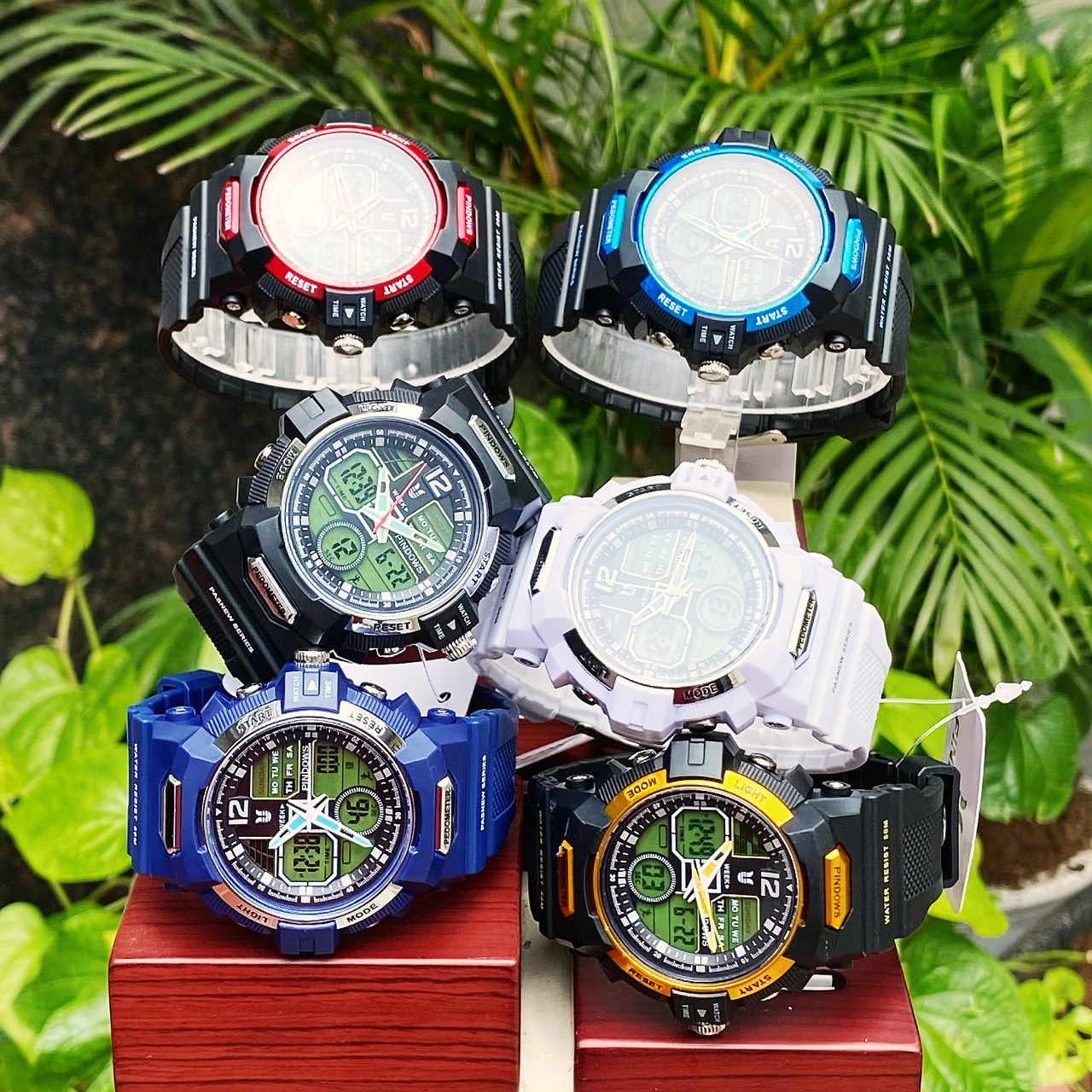 Đồng Hồ PINDOWS COT-510A