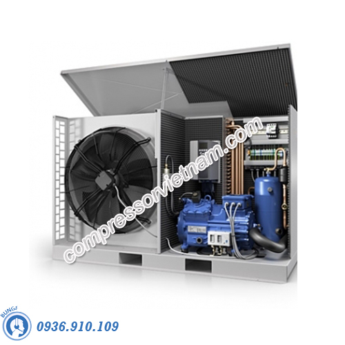 Copeland Condensing Unit - Model CDU_002