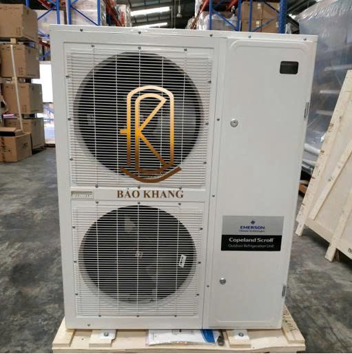 Cụm máy nén dàn ngưng Emerson ZX0300-TFD-451