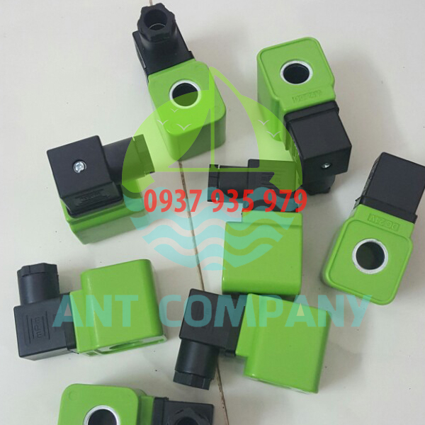 Cuộn coil DC 24V| Cuộn coil AC220V |Cuộn coil 400425-117| TDF-DC24V