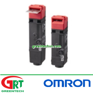D4SL-NSK10-LK | Omron | Công tắc an toàn | Door Safety Switch | Omron Vietnam