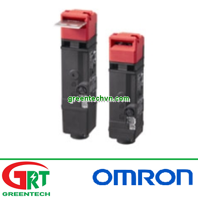 D4SL-NSK10-LK | Omron | Công tắc an toàn | Door Safety Switch | Omron Vietnam