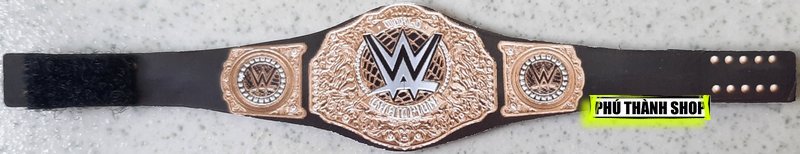 ĐAI MÔ HÌNH CUSTOM WWE WORLD HEAVYWEIGHT CHAMPION
