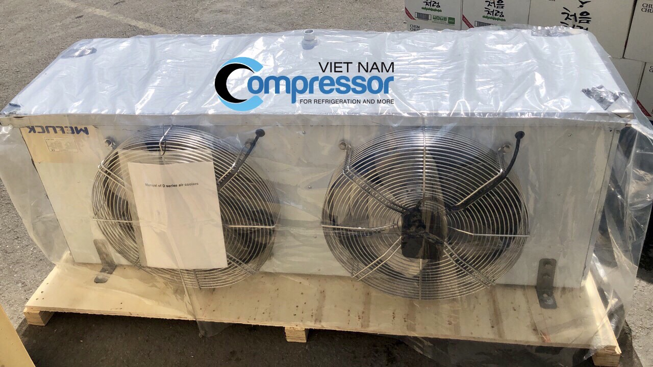 MELUCK EVAPORATOR FROM 3HP TO 30HP