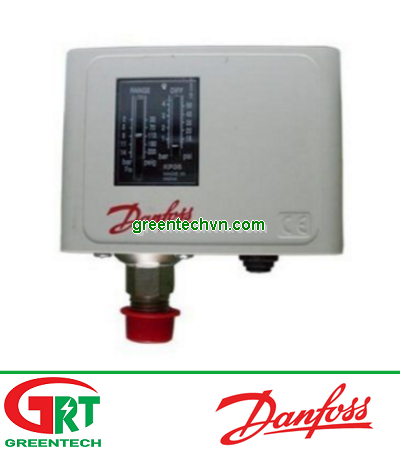 DANFOSS KP36 (060-110891) | Công tắc áp suất | Pressure Switch | Danfoss Vietnam