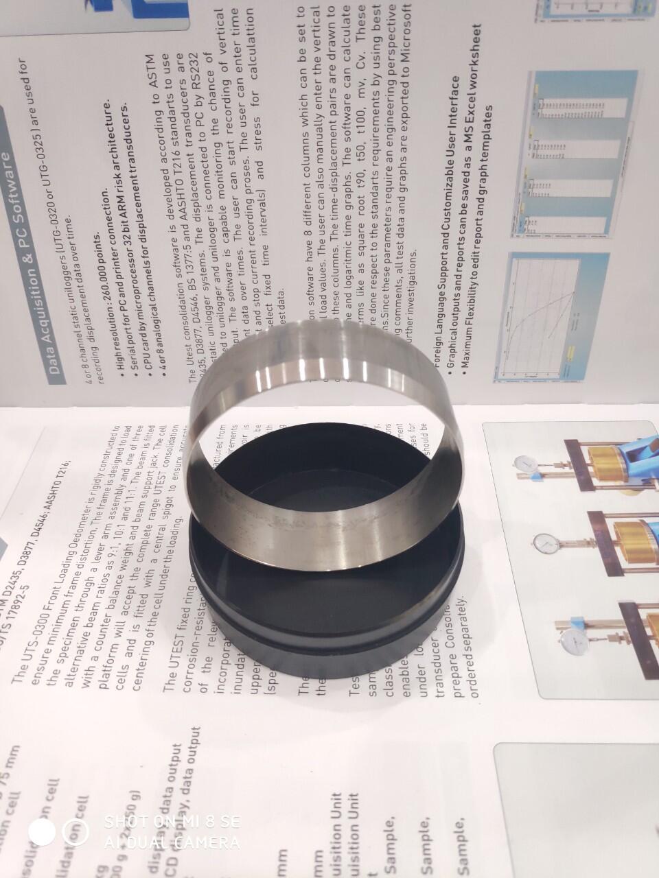 Dao cắt đất 30cm2