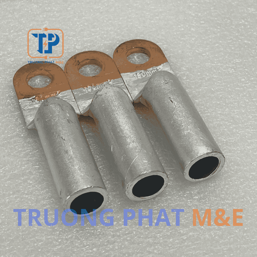 Bimetallic Cable Lug 150mmư2