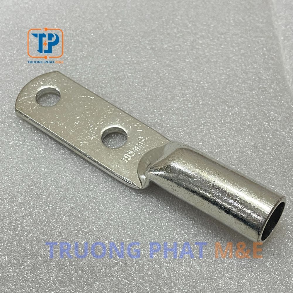 Đầu cos đồng SC 185 hai lỗ