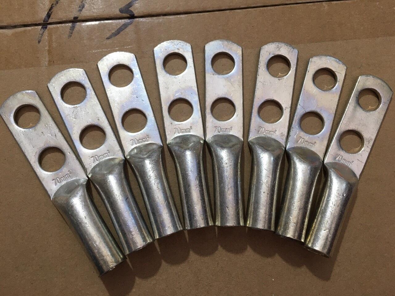 Đầu cos đồng SC 50 hai lỗ