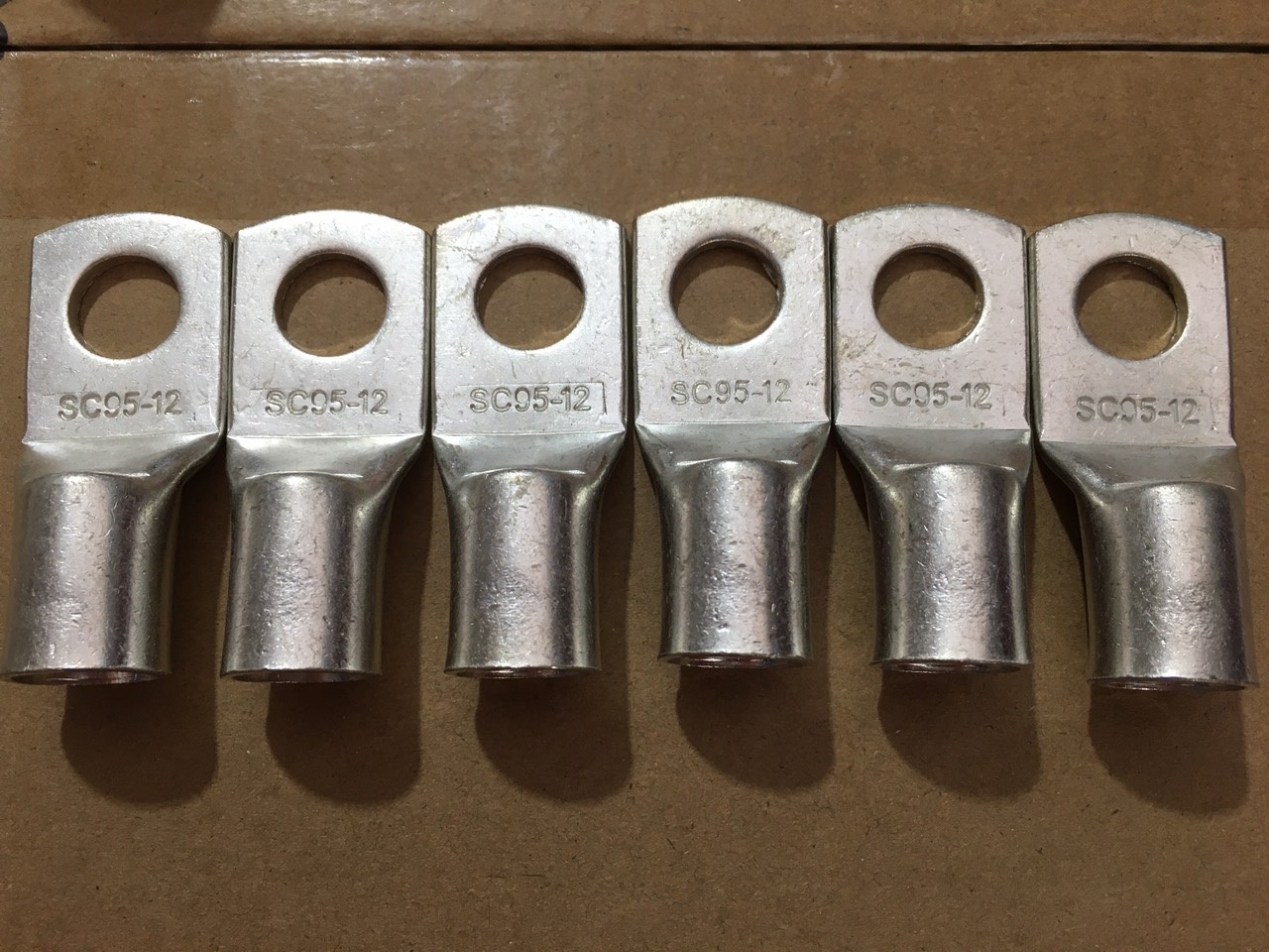 Đầu cos đồng SC95-12