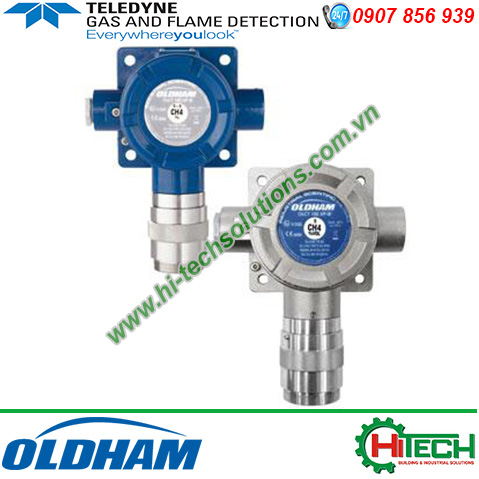 ĐẦU DÒ KHÍ ĐỘC VÀ DỄ CHÁY OLCT 100 - OLC 100 TELEDYNE OLDHAM