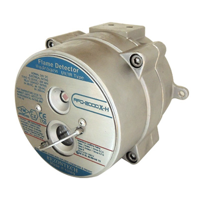 đầu dò lửa Rezontech, RFD-3000X, RFD-2000X, RFD-2TN-I, Rezontech vietnam, đại lý rezontech vietnam