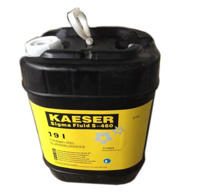 NHỚT MÁY NÉN KHÍ KAESER SIGMA FLUID S-460