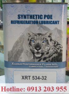 Dầu lạnh Xaerus XRT 534-32