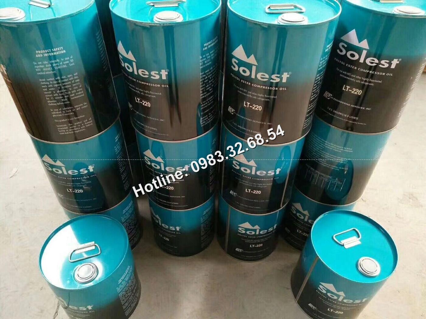 Dầu Solest LT-32