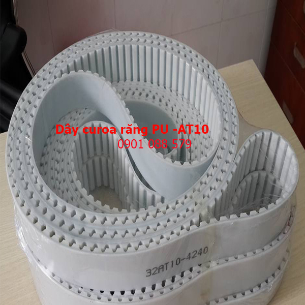 Dây đai răng lõi thép AT10 | Dây curoa AT10 |Megadyne AT10 timing belt