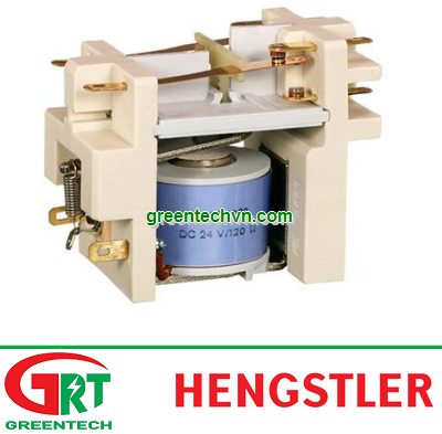 DC electromechanical relay 507 | Hengstler | Rờ le cơ điện DC 507 ...