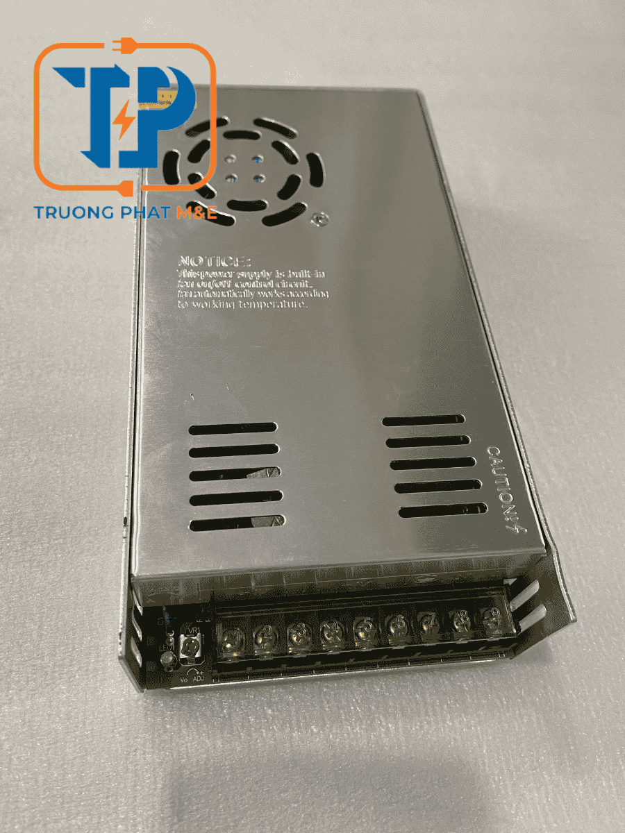 DC Power Supply 110VDC-5A (IPS-SP110-5)