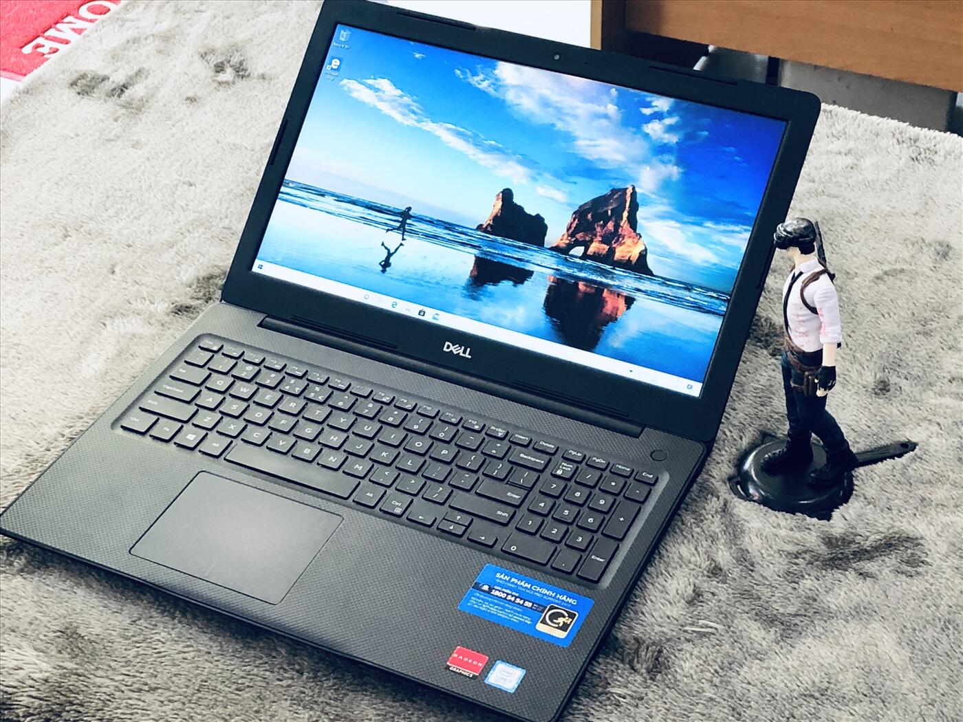 Dell Vostro 3580 i7 8565U RAM 8G / SSD 256GB 14 HD. Chính Hãng Đà Nẵng