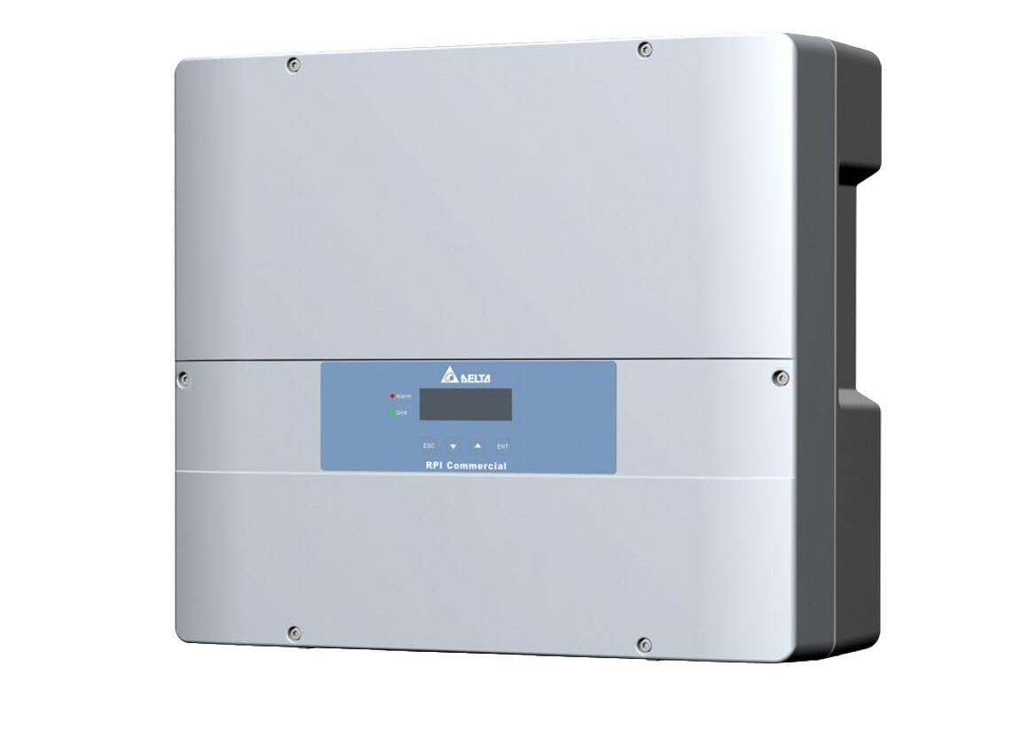 Sữa Bộ Hòa Lưới Điện Mặt Trời DELTA H3A Flex