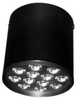 đèn led ốp trần, led gắn nỗi, led lon