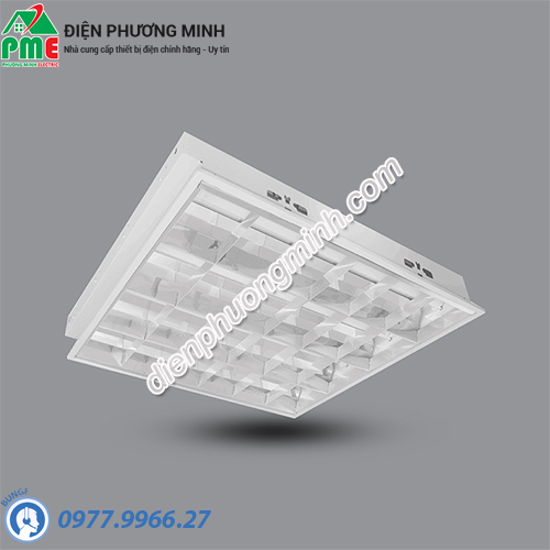 Đèn tán quang âm trần Paragon PRFF418L40 40W