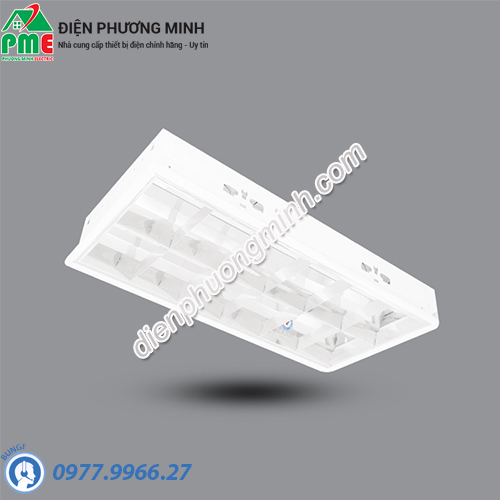 Đèn tán quang âm trần Paragon PRFJ218L20 20W