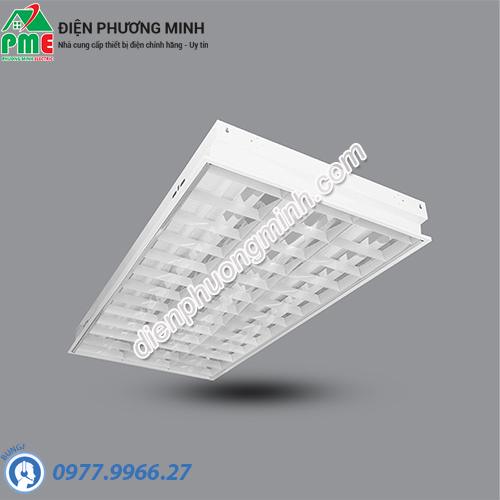 Đèn tán quang âm trần Paragon PRFJ336L54 60W