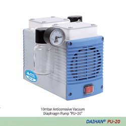 DH.Pu8020 Daihan vacuum pump (Bơm tạo chân không chịu được hóa chất)
