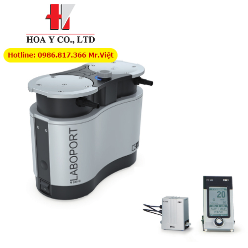 DIAPHRAGM VACUUM PUMP LABOPORT® N 840 G