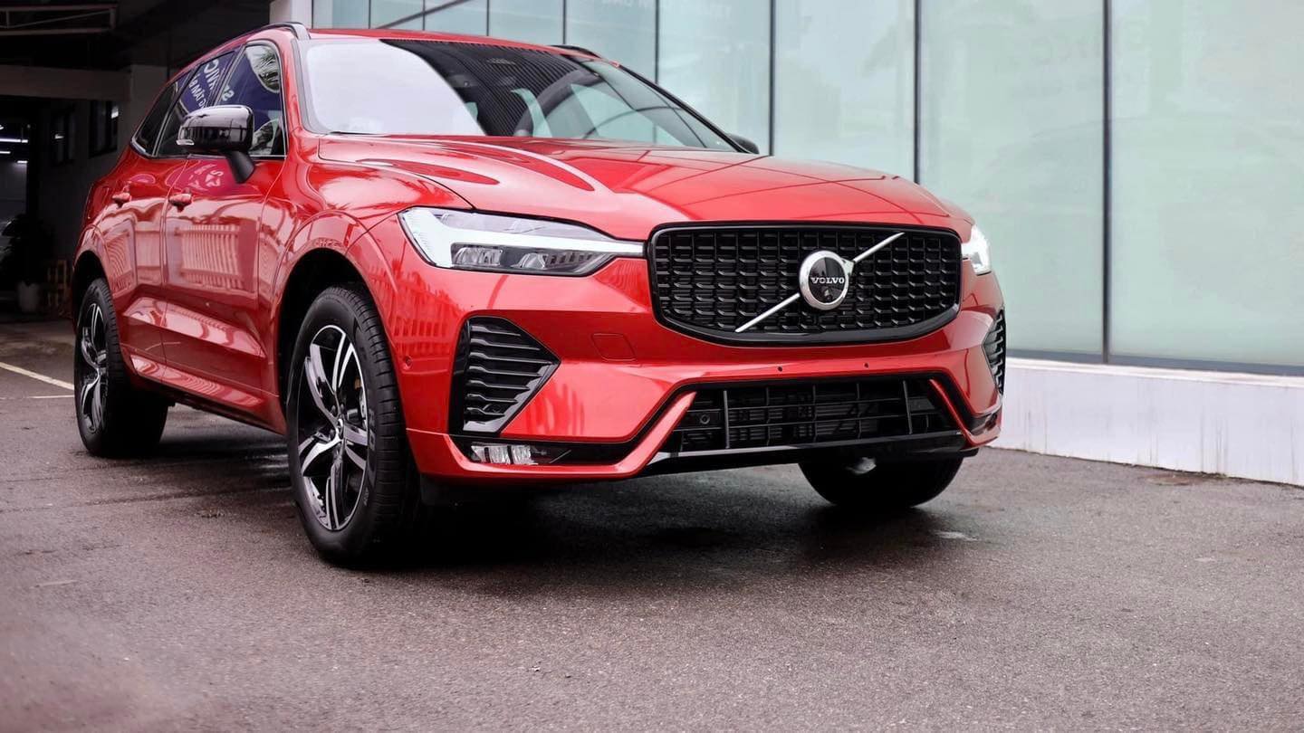 Điểm khác nhau giữa XC60 INSCRIPTION và XC60 R-DESIGN
