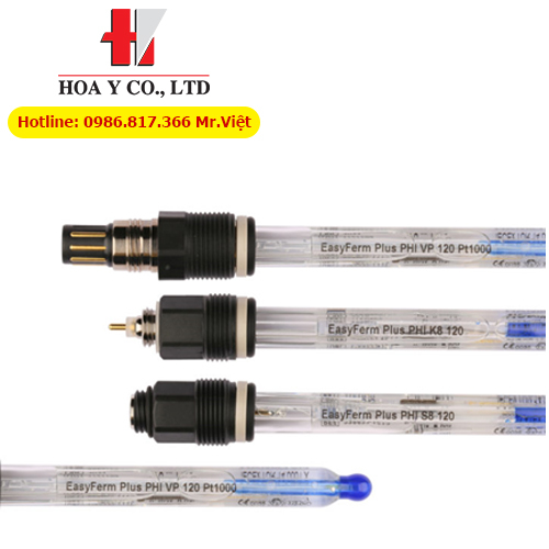 EasyFerm Plus pH Sensors