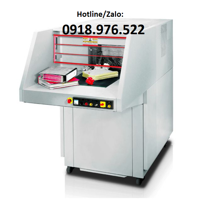 Document shredder: The optimal information security solution for offices