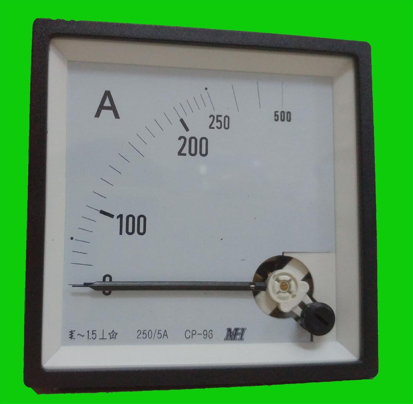 Đồng Hồ Đo AMPE