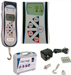 Đồng hồ đo lực kéo nén 50N Mecmesin AFG 50