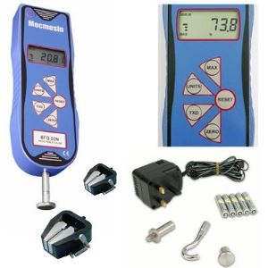 BFG 500 Lực kế kỹ thuật số 500 N Mecmesin