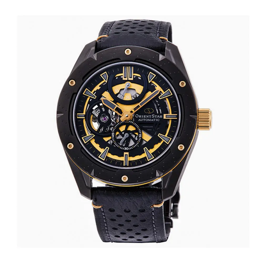 Đồng Hồ Nam Orient Star Avant-Garde Skeleton RK-AV0A05B