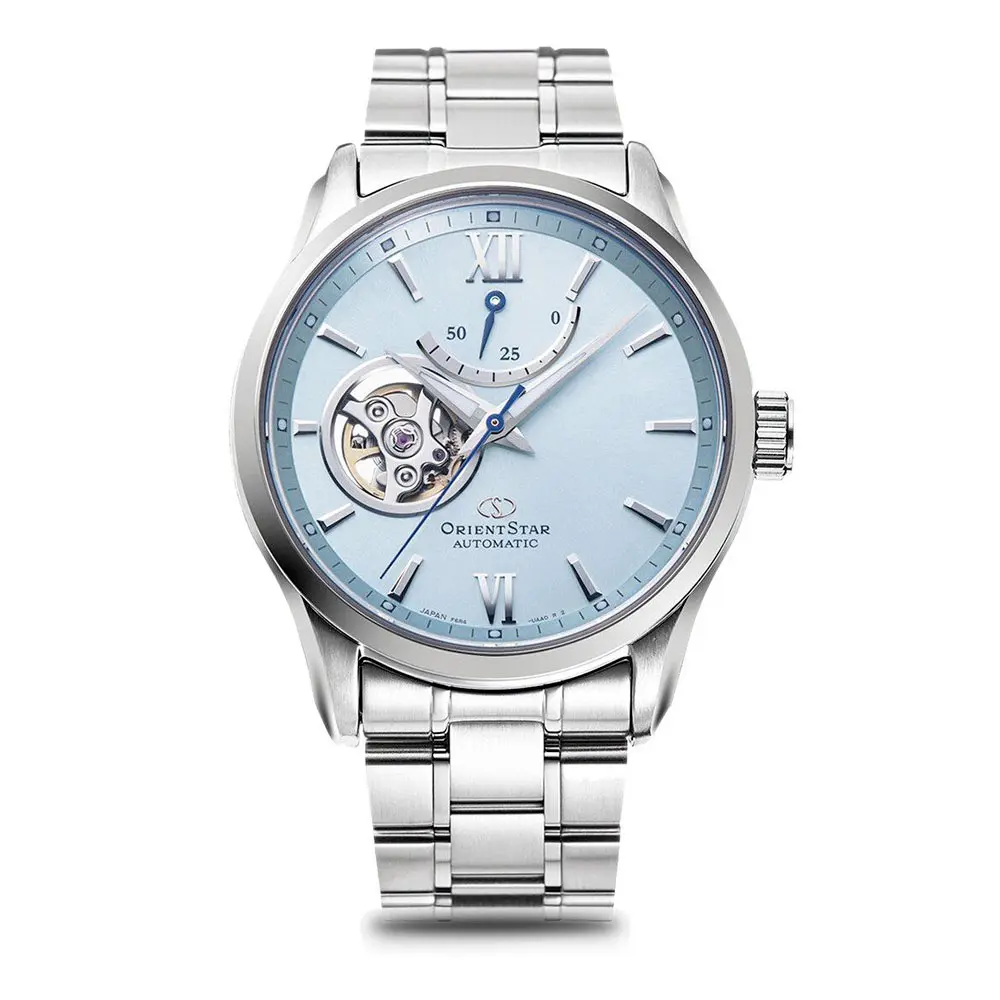 Đồng Hồ Nam Orient Star Contemporary Open Heart Limited Edition RE ...