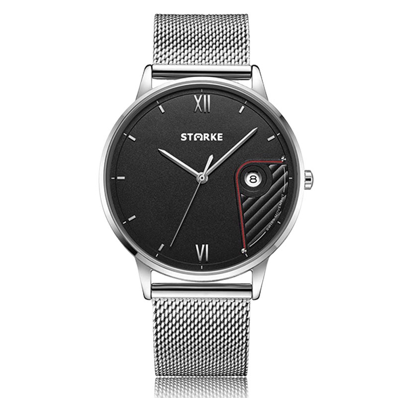 Đồng Hồ Nam STARKE SK093AM.SSB