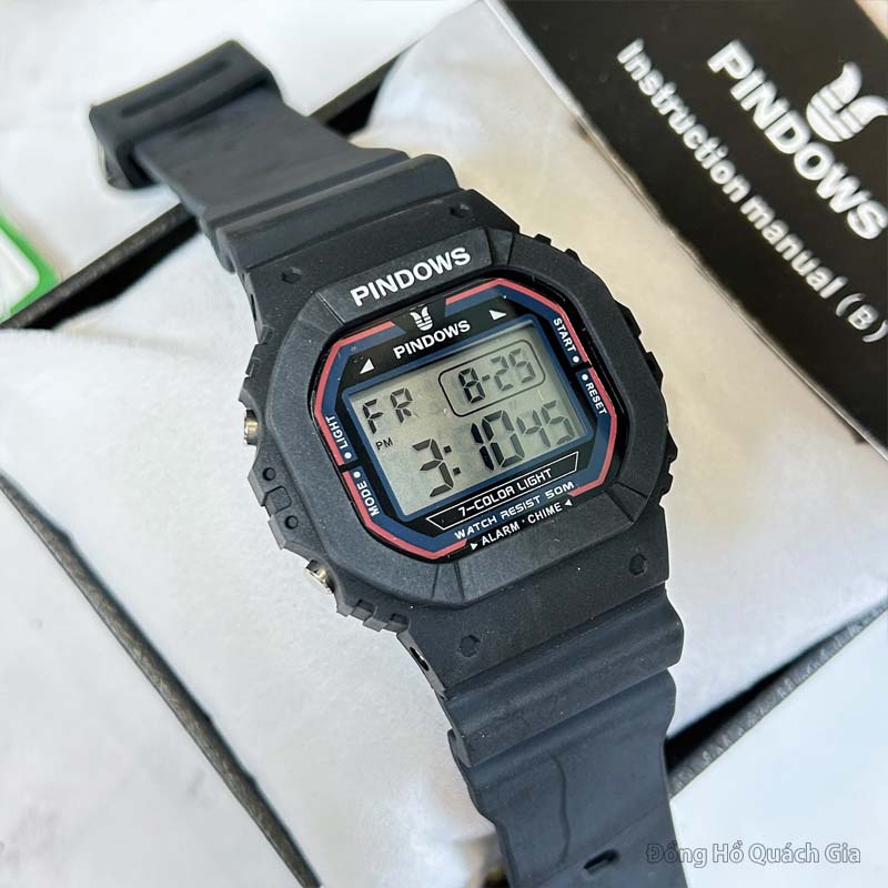 Đồng Hồ Pindows PDS-517-P3