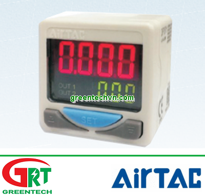DPSN1 | Airtac DPS | Công tắc áp suất | Digital Display Pressure Switch ...