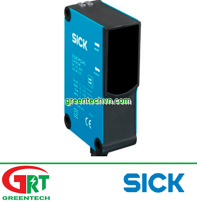 DS30 | Sick | Time-of-flight laser distance sensor / with reflector ...