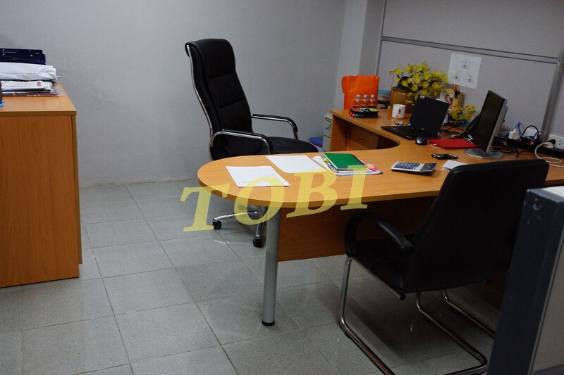 Dự án công ty Wanek furniture vietnam