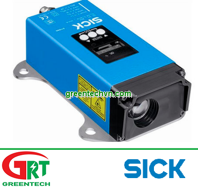 DT500 | Sick | Cảm biến đo khoảng cách kiểu Lazer | Sick Vietnam