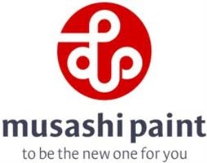 Dự án công ty MUSASHI PAINT