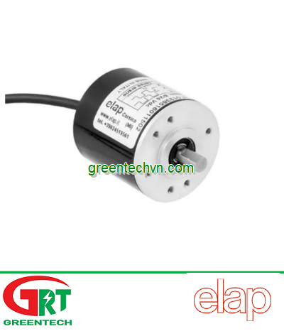 E40 series | Incremental Rotary encoder | Bộ mã hóa quay tăng dần | Elap Việt Nam