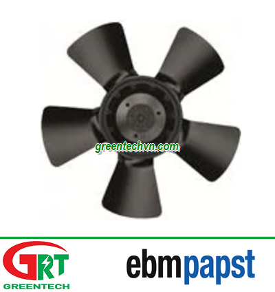 EBMPapst A2E250-AE56-01 | Quạt tản nhiệt EBMPapst A2E250-AE56-01 | Fan ...