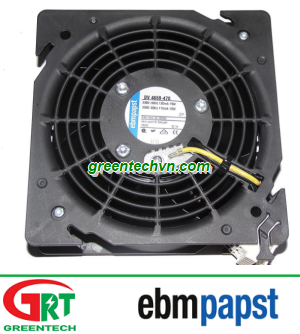 EBMPapst DV4650-470 | Quạt tản nhiệt EBMPapst DV4650-470 | Fan EBMPapst ...