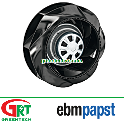 EBMPapst K3G250-RR03-M4 | Quạt tản nhiệt EBMPapst K3G250-RR03-M4 | Fan ...