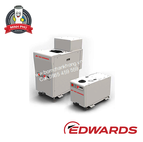 EDWARDS iH600 Dry Pump 460V, 60 Hz 3Ø